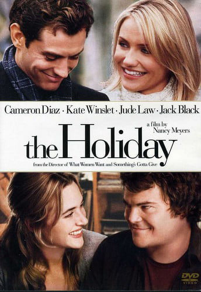 The Holiday (Rite Aid) (DVD) - Walmart.com