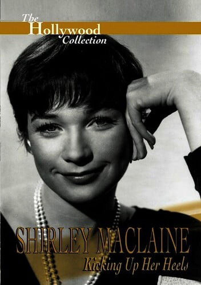 The Hollywood Collection: Shirley MacLaine: Kicking up Her Heels (DVD ...