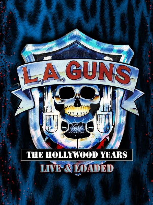 L.A. Guns - The Hollywood Years: Live & Loaded (Blu-ray) - Walmart.com