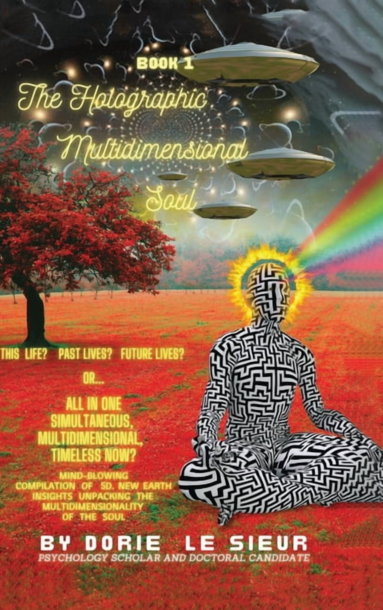 The Holographic Multidimensional Soul, (Hardcover) - Walmart.com