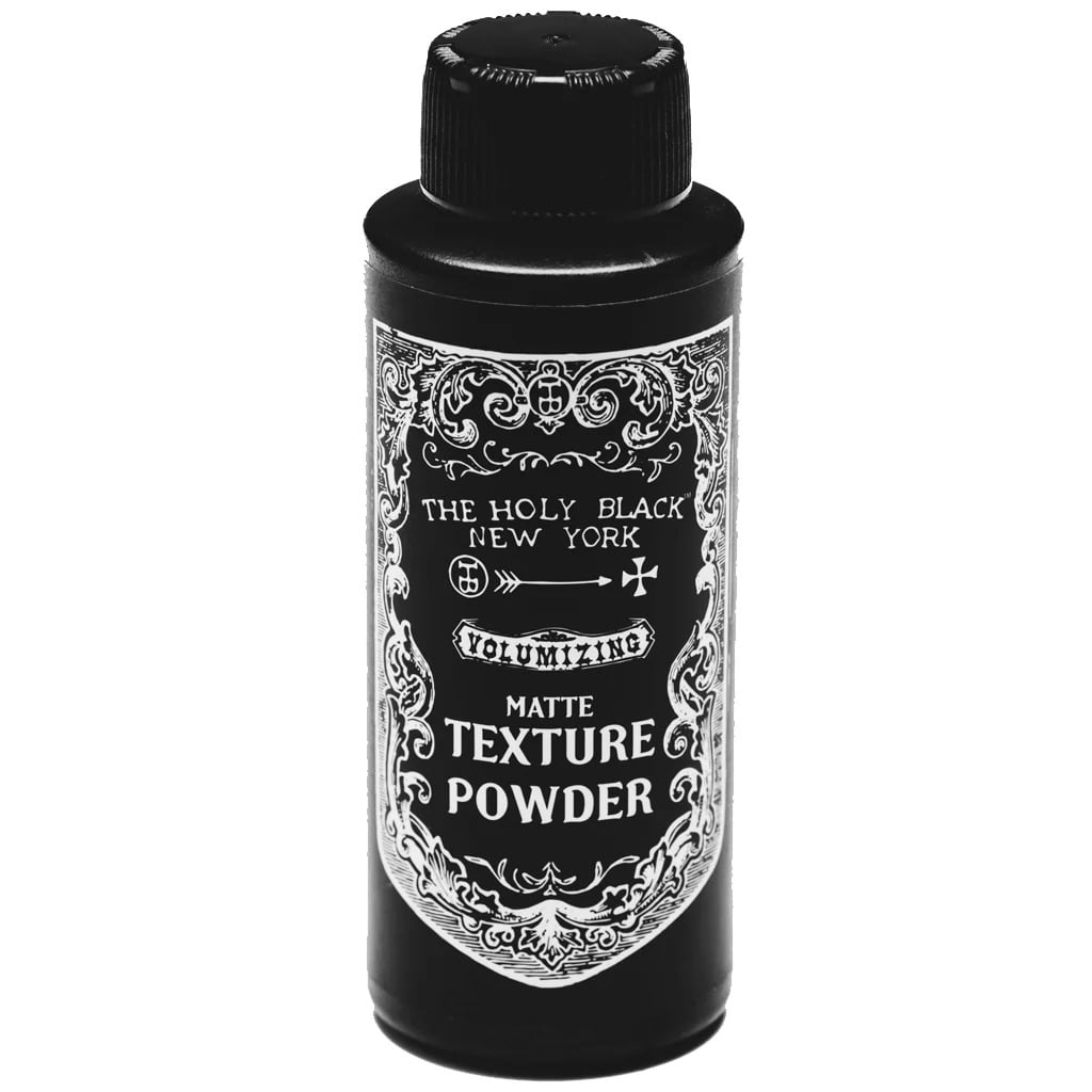The Holy Black Matte Texture Powder .71 Oz - Walmart.com