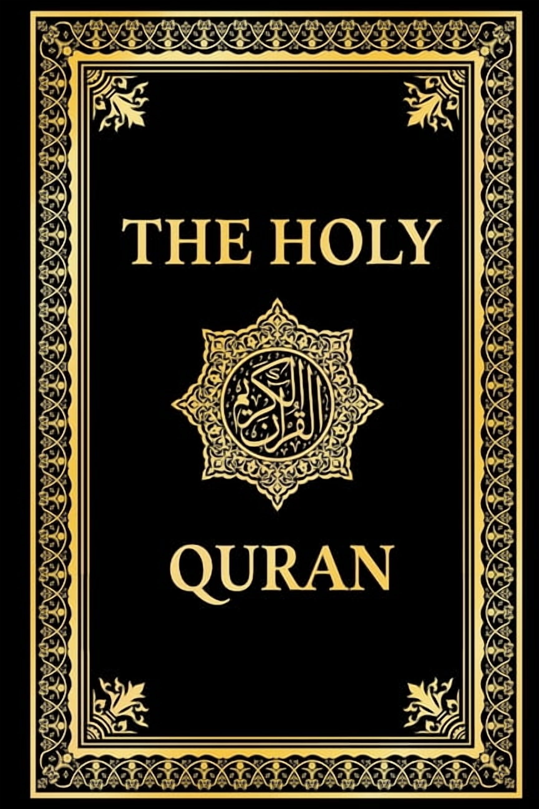 The Holy Quran in English, Noble Quran English Translation by Marmaduke ...