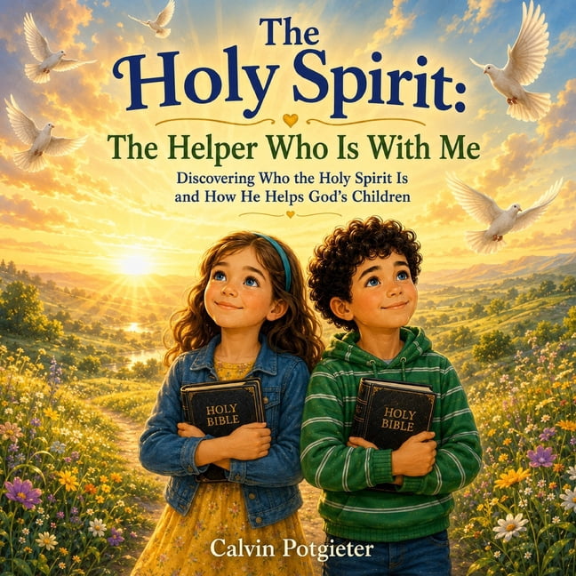 Knowing God for Little Hearts The Holy Spirit: The Helper Who Is With ...