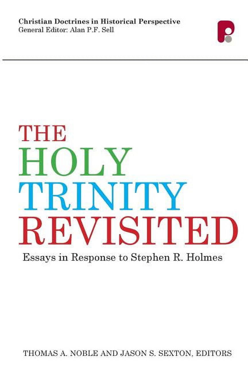 Explain Holy Trinity