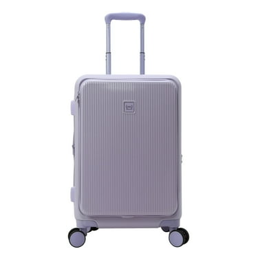 The Home Edit Expandable Travel 3 Piece Packing Cubes, Lavender ...