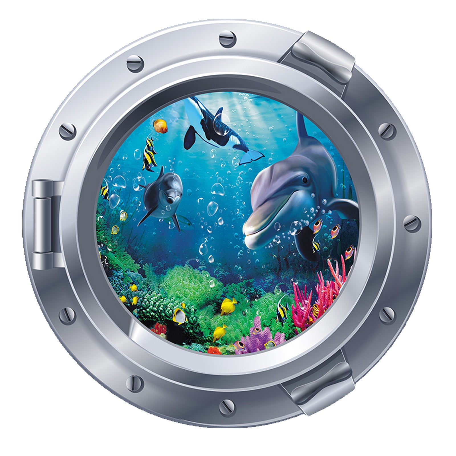 The Home Front Photography Handstand Photo Ring Light Studio Stickers ...