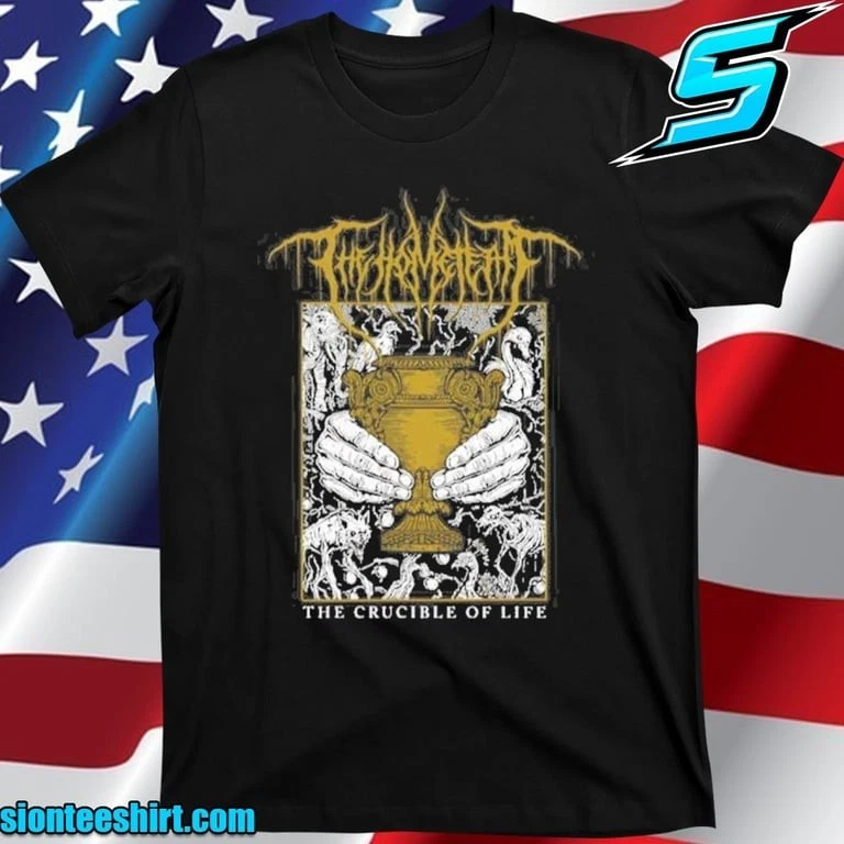 The Home Team The Crucible Of Life T-Shirt | eBay - Walmart.com