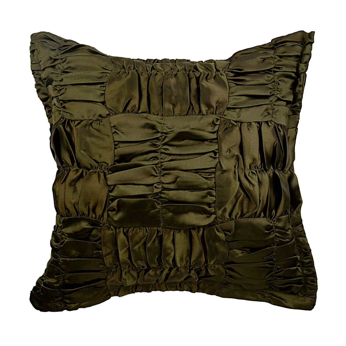 The HomeCentric Cushion Covers For Couch, Decorative Pillow Covers Pack ...