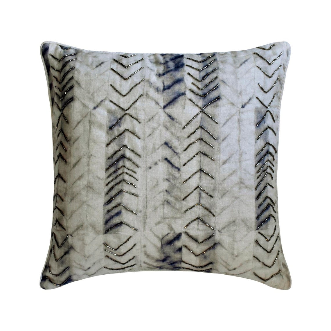 The HomeCentric Decorative Pillow Cases Purple 24"x24" (60x60 cm ...