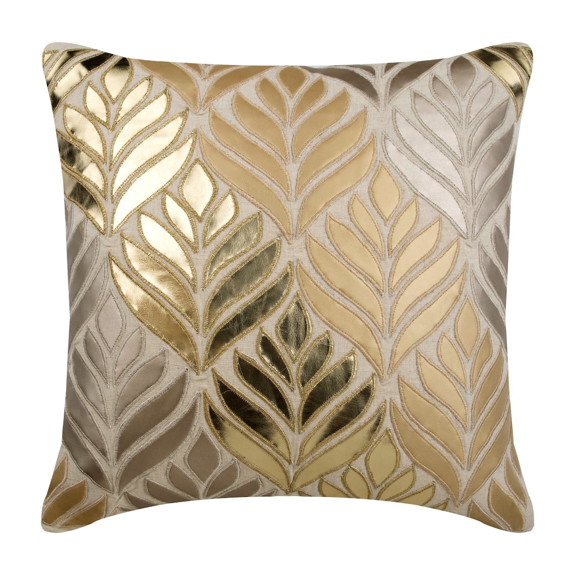 The HomeCentric Decorative Pillow Cover Toss Pillow Covers Decorative ...