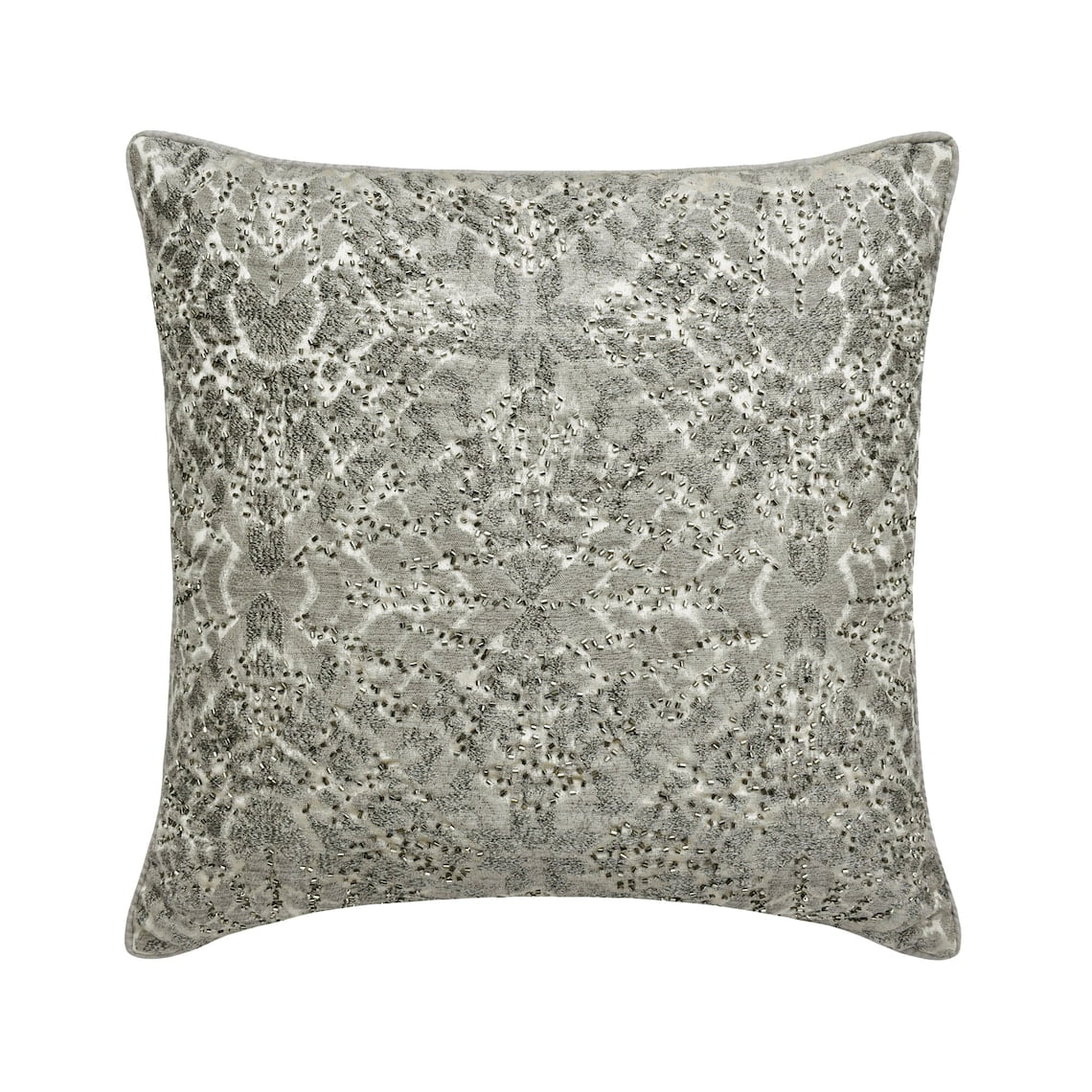 The HomeCentric Decorative Thow Pillow Covers Grey 24"x24" (60x60 cm ...