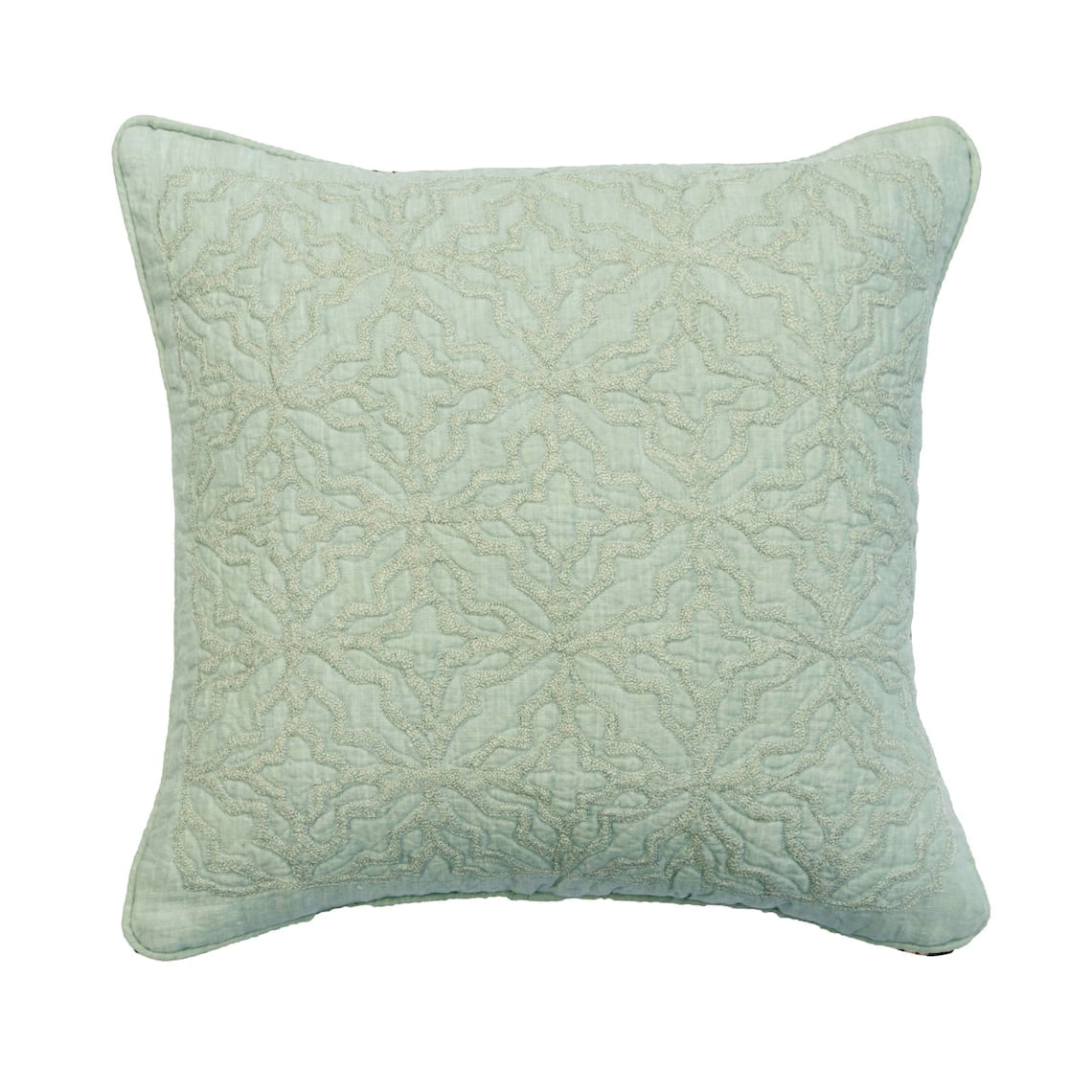 The HomeCentric Pillow Cases, Blue Pack of 2, 14x14 inch (35x35 cm ...