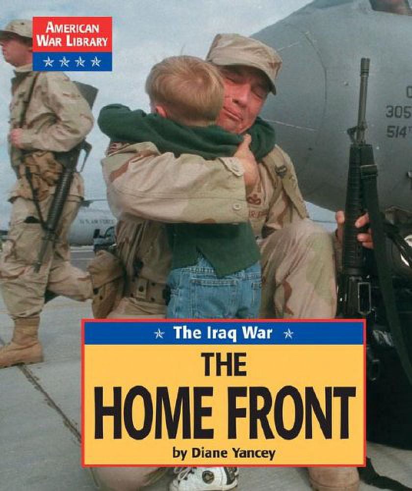 Pre-Owned The Homefront: The Cold War (American War Library) Paperback ...