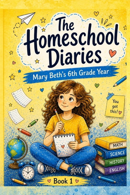 The Homeschool Diaries The Homeschool Diaries: Mary Beth's 6th Grade ...