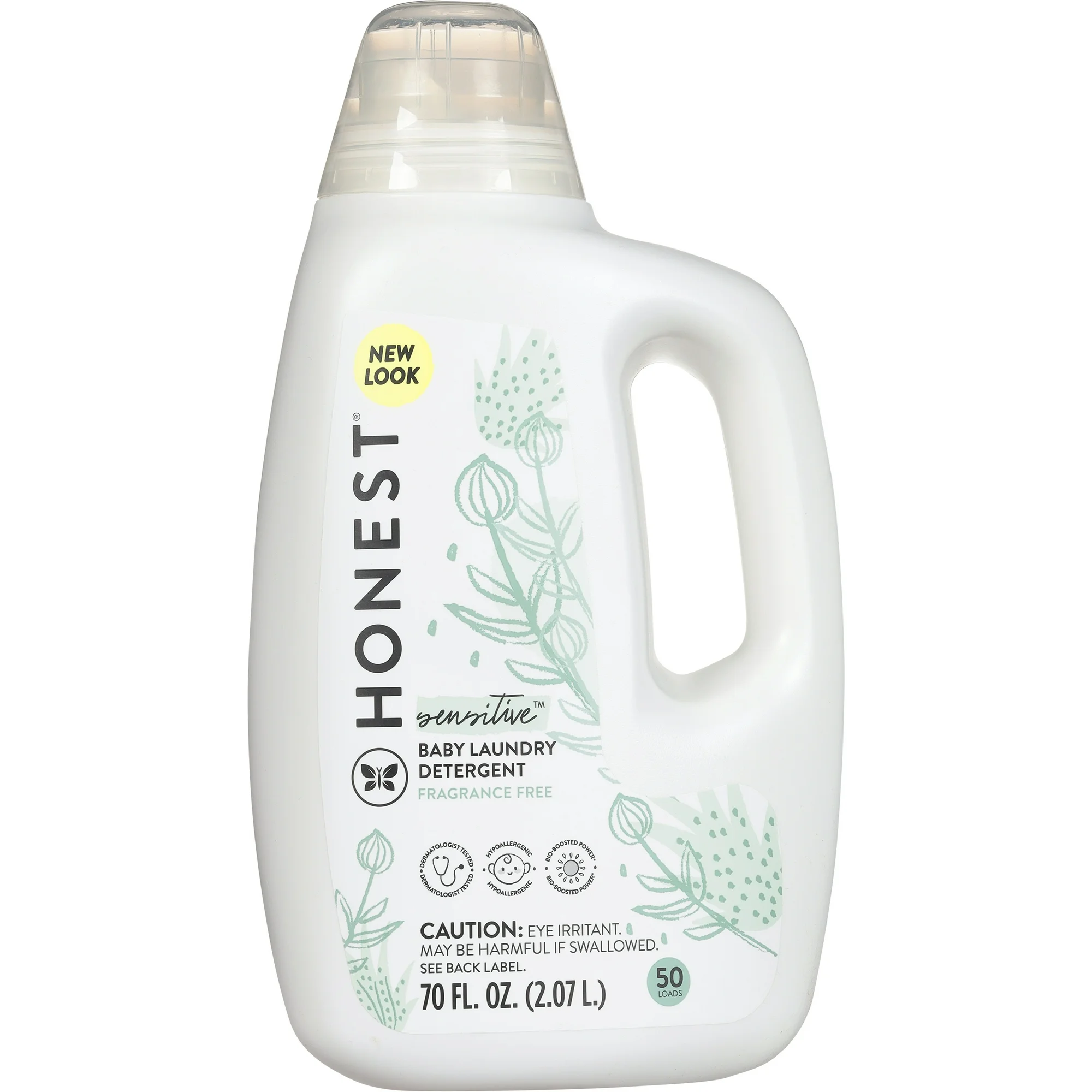 The Honest Company Baby Laundry 70oz - Walmart.com