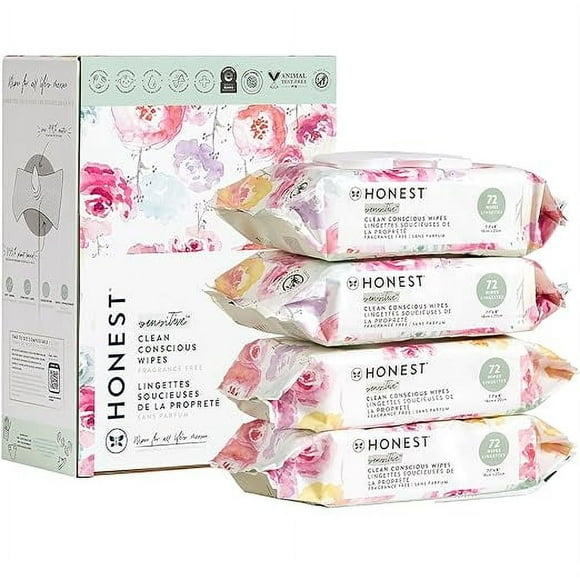 Honest Diapers - Walmart.com
