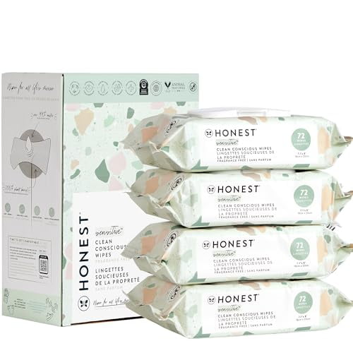 Huggies Overnight Size 5 The Honest Company Clean Conscious Diapers ...