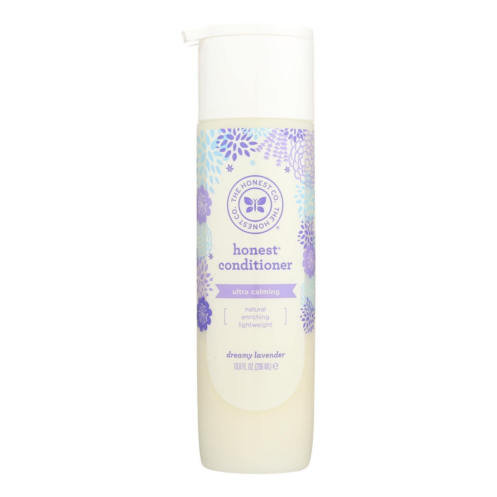 The Honest Company Conditioner - Dreamy Lavender - 10 fl oz - Walmart.com