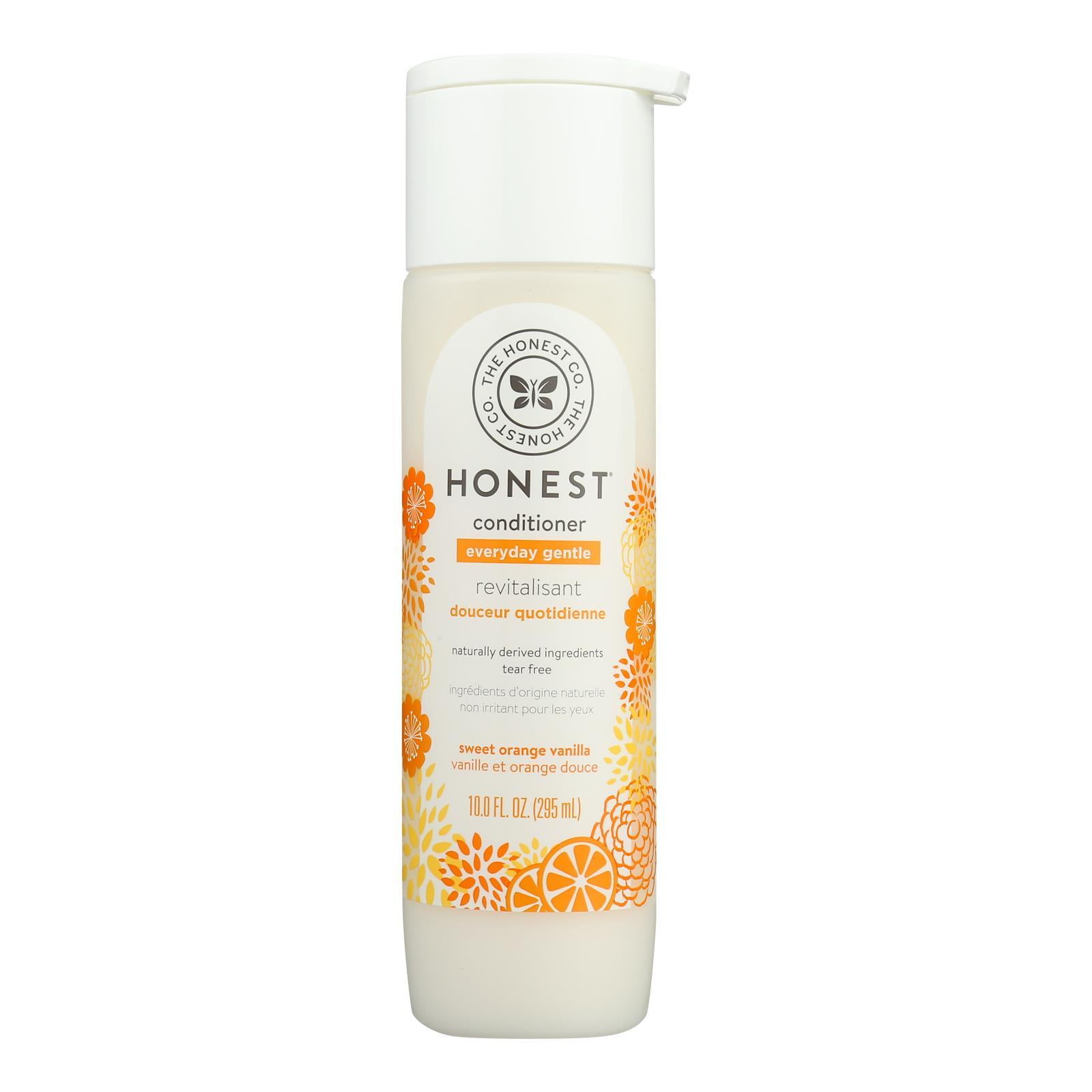 The Honest Company Conditioner - Sweet Orange Vanilla - 10 Fl oz ...