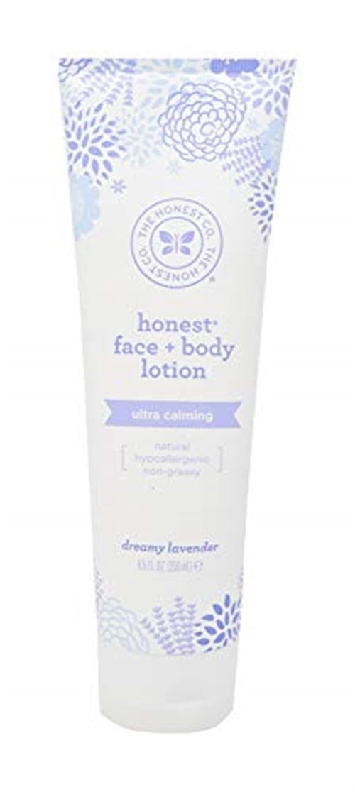 The Honest Company Baby Skin Care - Hydrating, Scented Face and Body ...