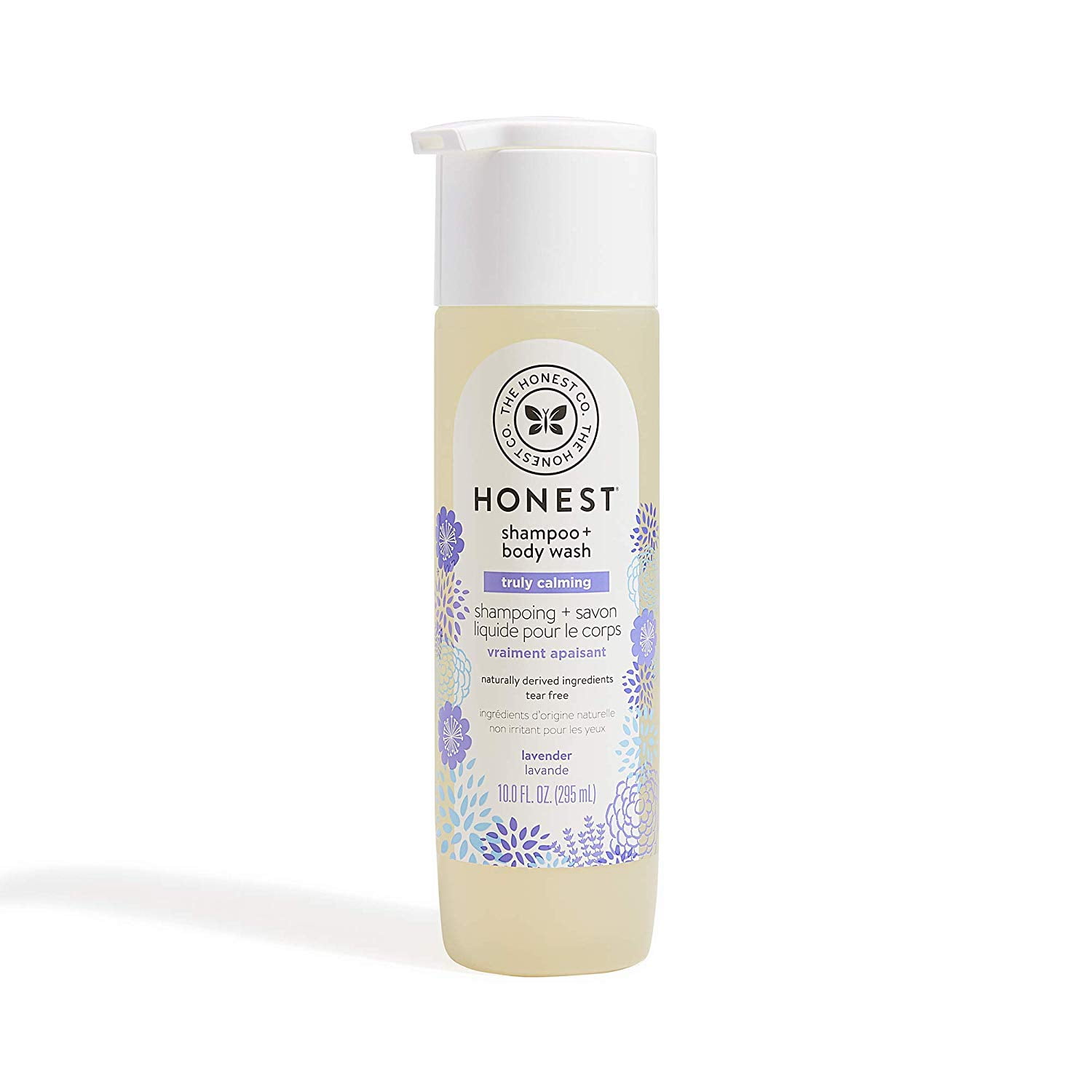 The Honest Company Sensitive Baby + Infant Shampoo and Conditioner with ...