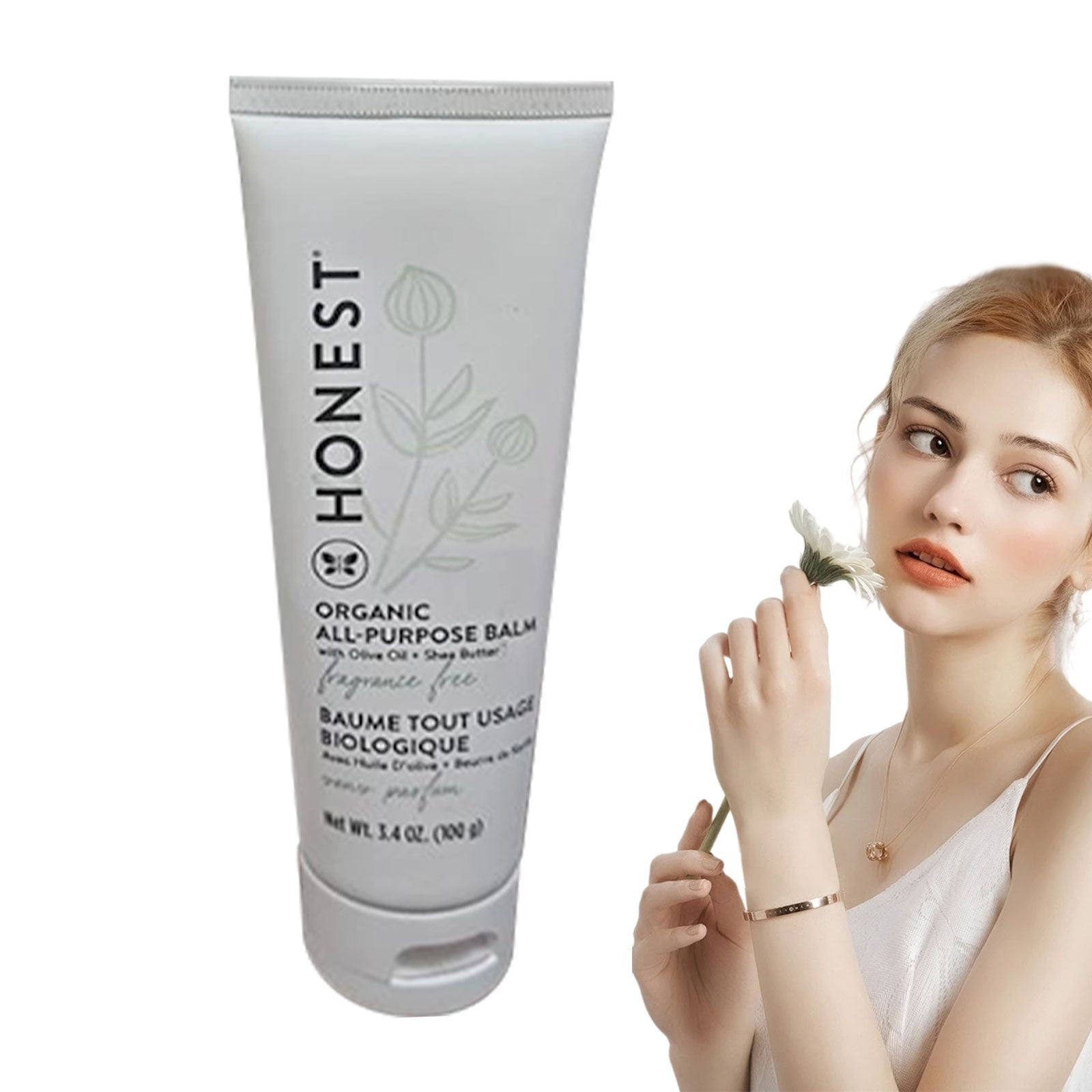 The Honest Hydrating Face + Body Lotion | Fast Absorbing, Naturally ...