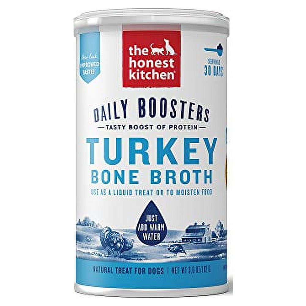 Turkey Bone Broth Recipe