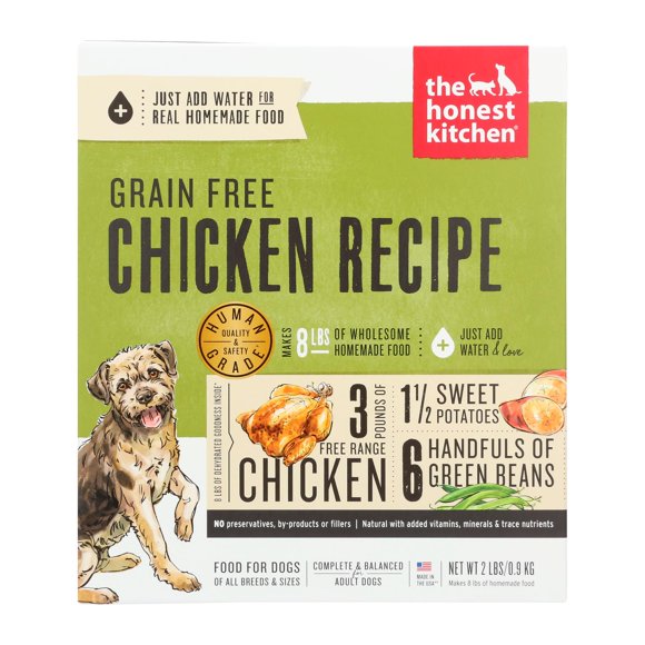 The Honest Kitchen Dog Food in Shop By Brand - Walmart.com