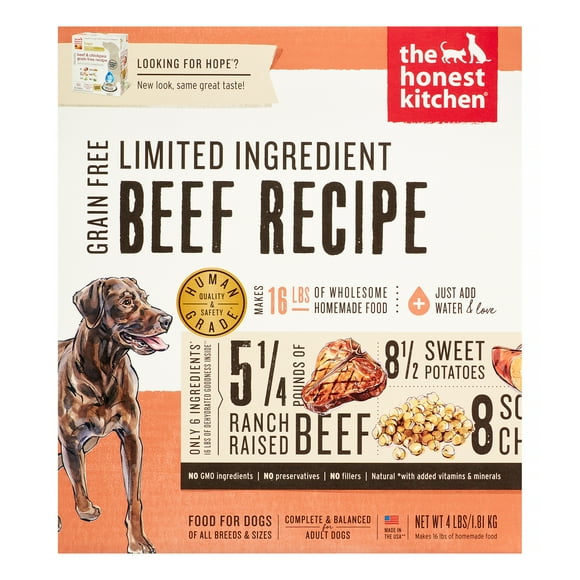 The Honest Kitchen Dog Food in Shop By Brand - Walmart.com