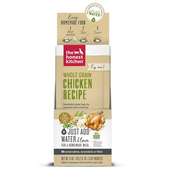 The Honest Kitchen Dog Food in Shop By Brand - Walmart.com