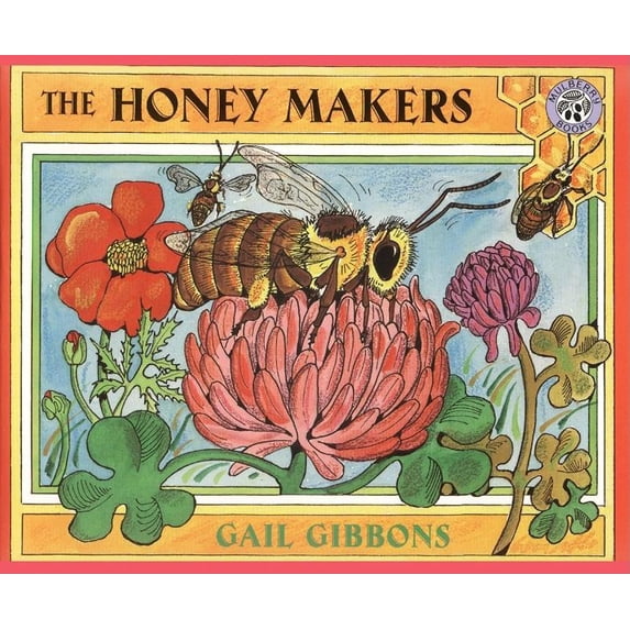 The Honey Makers, (Paperback) - Walmart.com