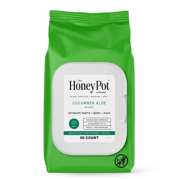 The Honey Pot in Feminine Care - Walmart.com