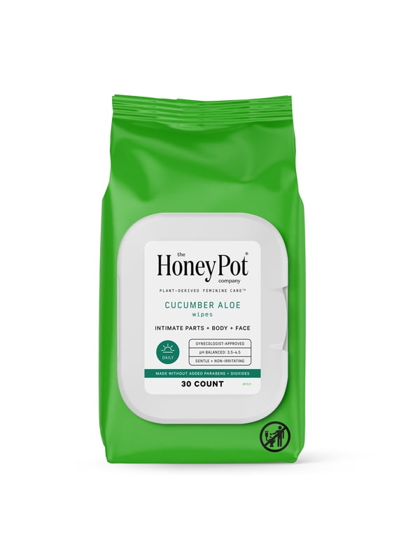 The Honey Pot in Feminine Care - Walmart.com