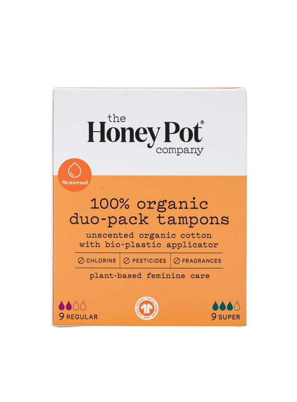 Tampons in Feminine Care - Walmart.com