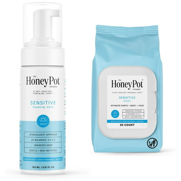 The Honey Pot in Feminine Care - Walmart.com