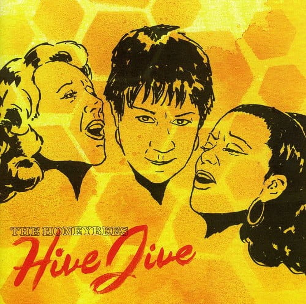 The Honeybees - Hive Jive - Music & Performance - CD - Walmart.com