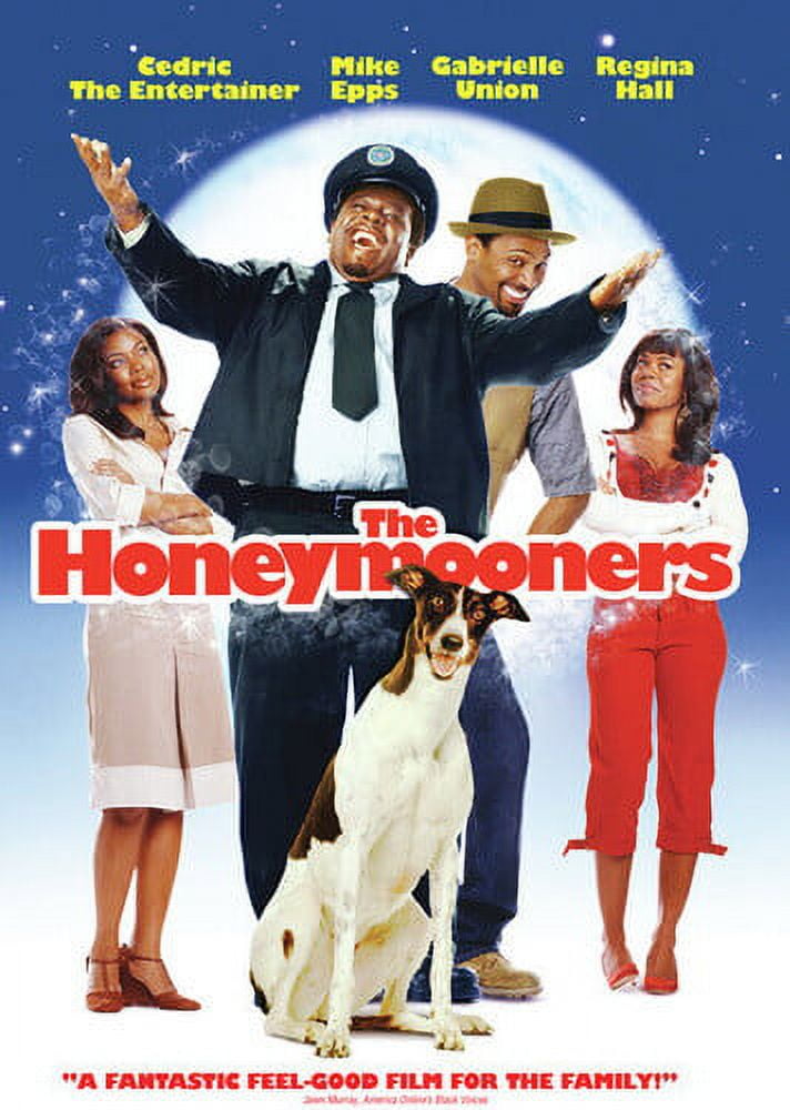 The Honeymooners (DVD), Paramount, Comedy - Walmart.com