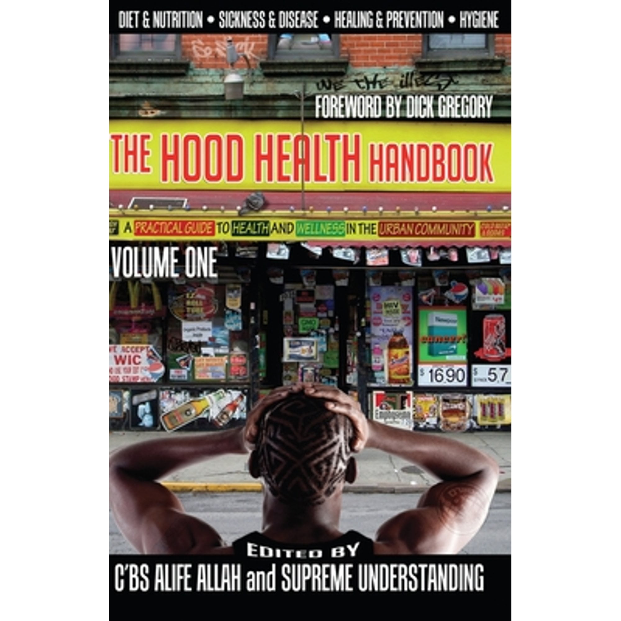 The Hood Health Handbook Volume One (Paperback) - Walmart.com