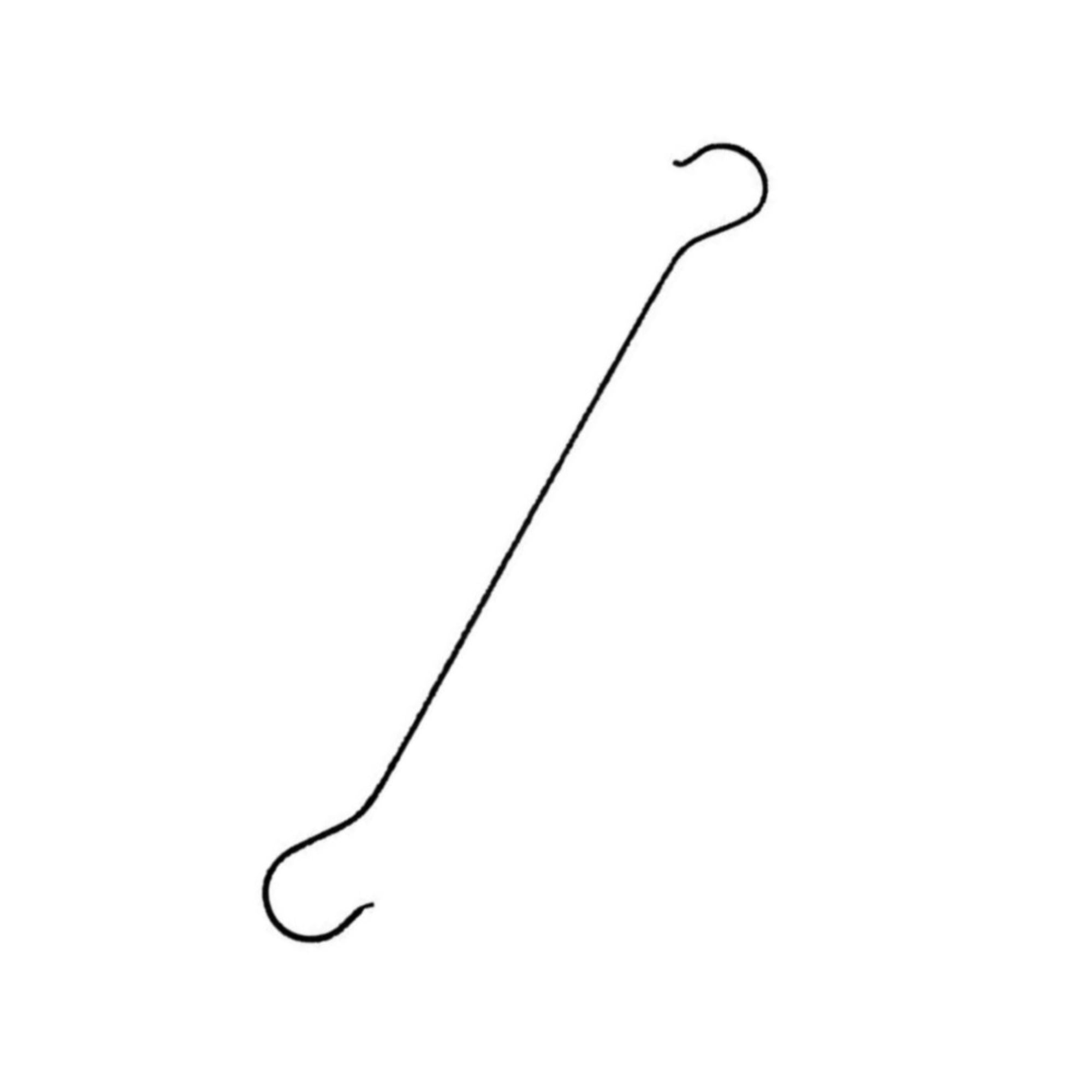 The Hookery BF-30 30" Tree Limb Extension Hook - Walmart.com