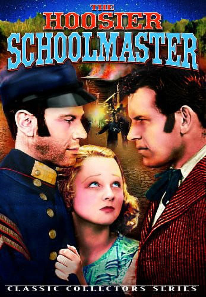 The Hoosier Schoolmaster (DVD), Alpha Video, Drama - Walmart Business ...