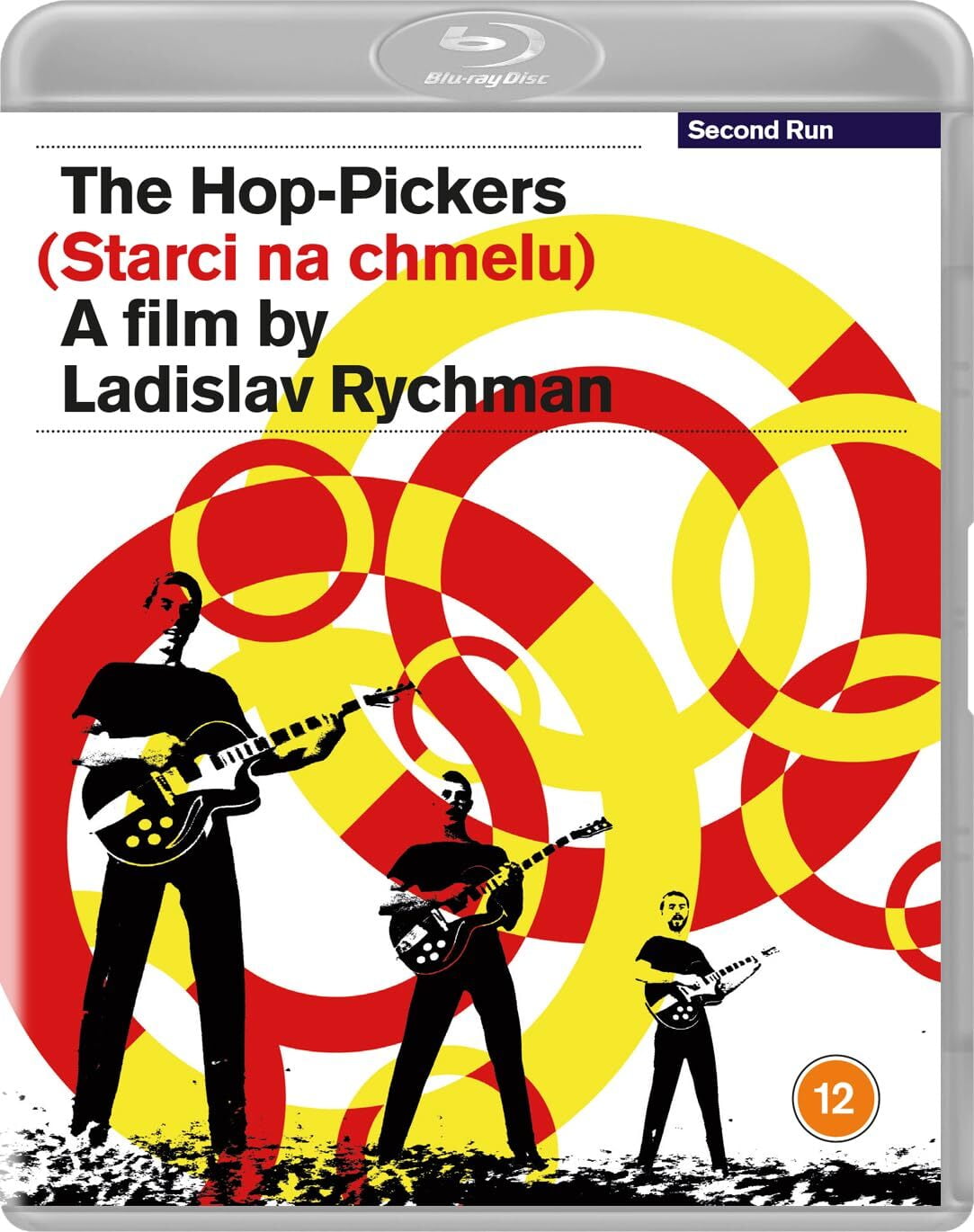 The Hop-Pickers (Starci Na Chmelu) - Walmart.com