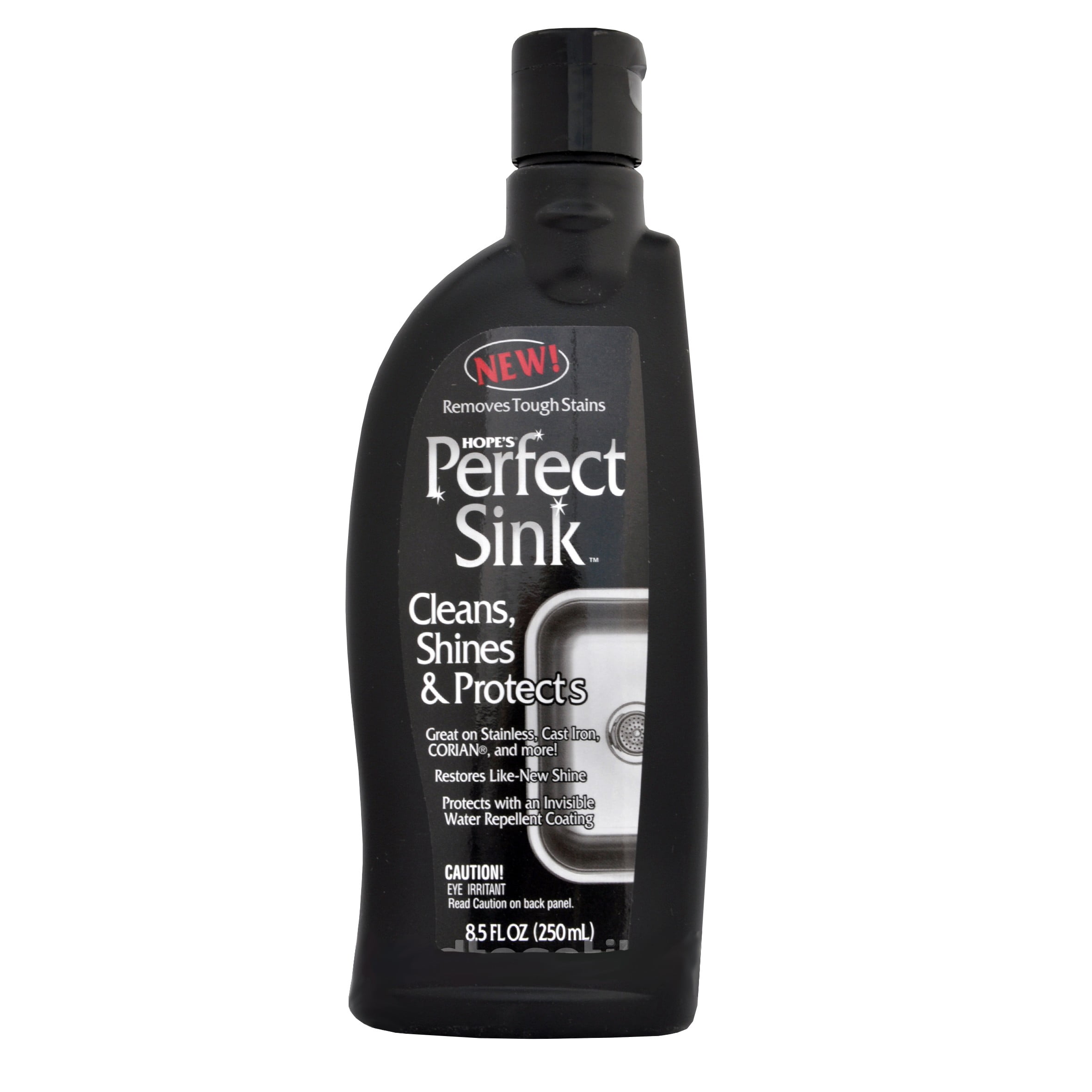 The Hope Company 9SK12 Hopes Perfect Sink Cleaner - 8.5 FL. Oz. (for ...