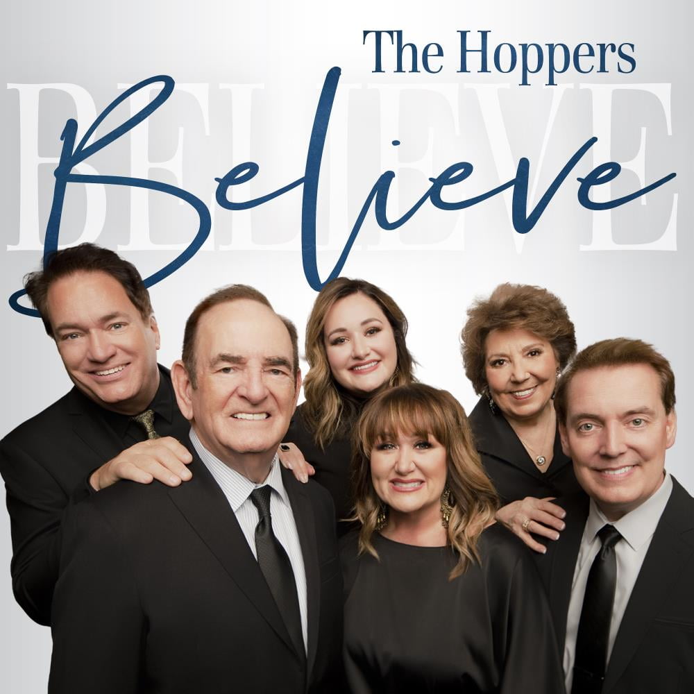 The Hoppers - Believe - CD - Walmart.com