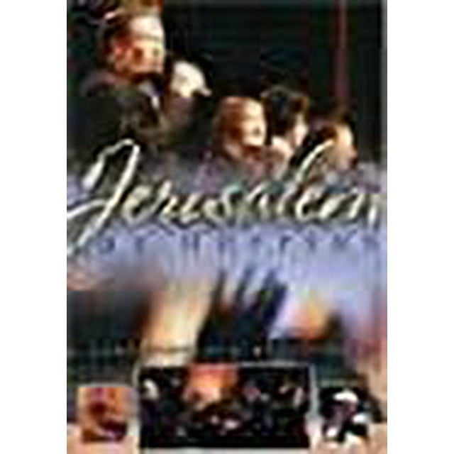 The Hoppers: Jerusalem - A Live Worship Experience - Walmart.com