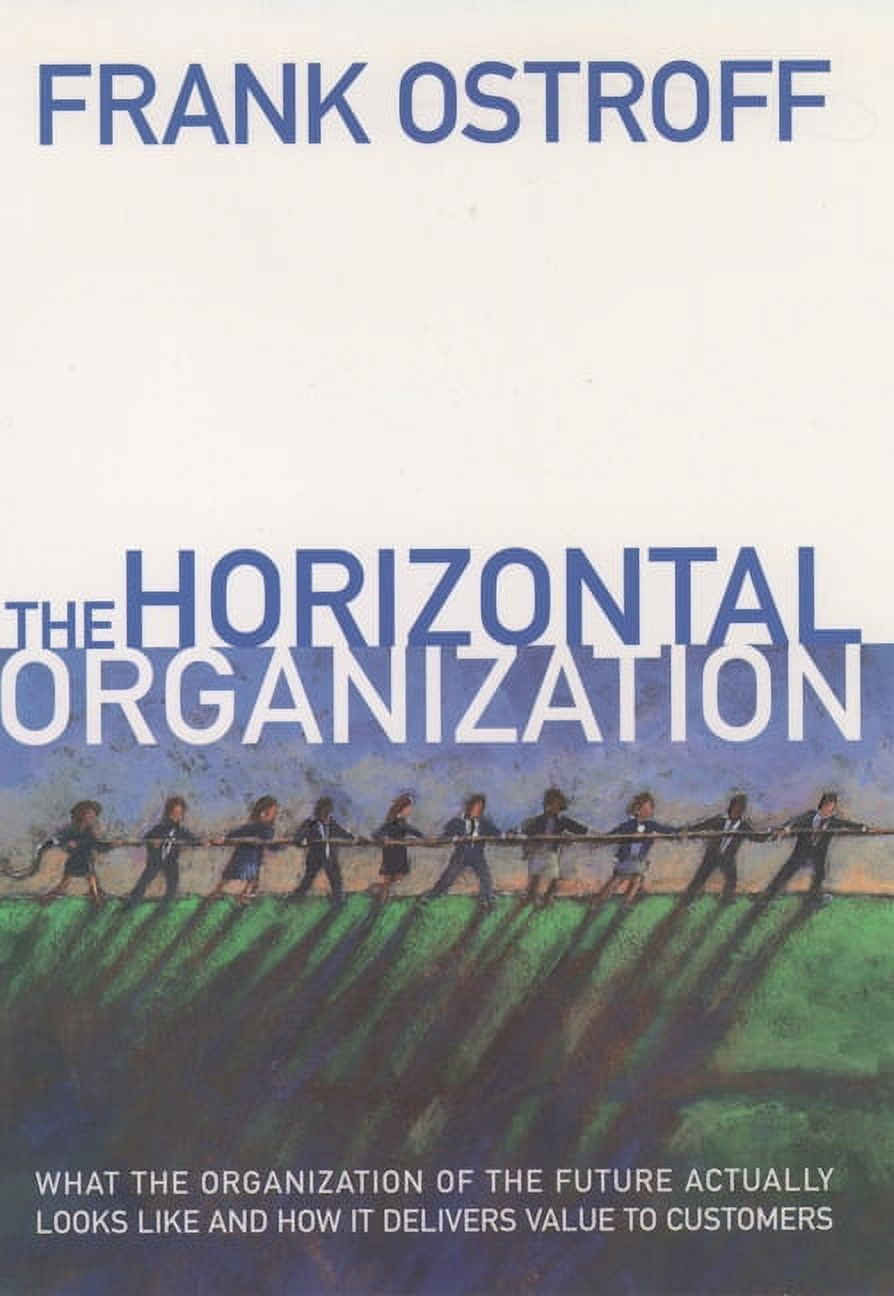 The Horizontal Organization: What the Organization of the Future ...