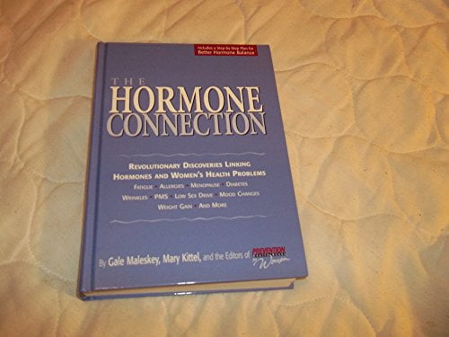 Pre-Owned The Hormone Connection: Revolutionary Discoveries Linking ...
