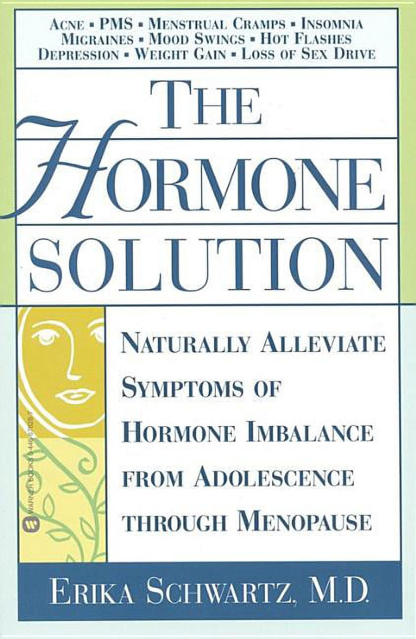 The Hormone Solution, (Paperback) - Walmart.com