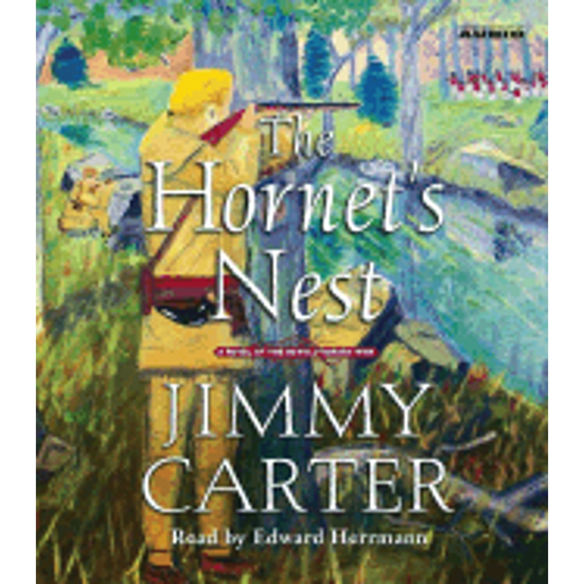 The Hornet's Nest: A Novel of the Revolutionary War (Audiobook) by ...