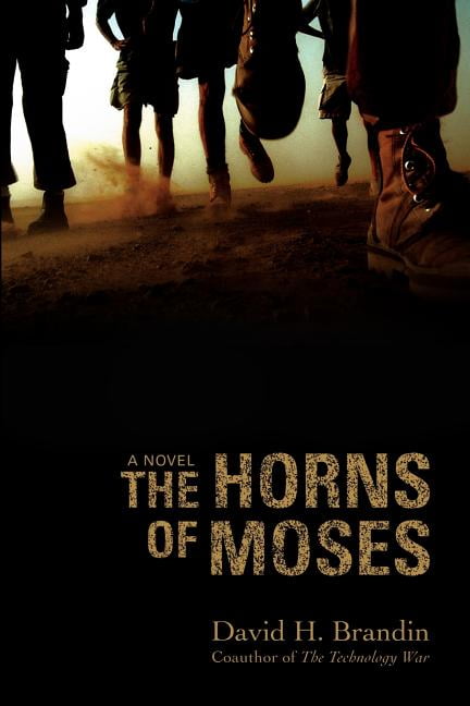 The Horns of Moses: A Novel - Walmart Business Supplies
