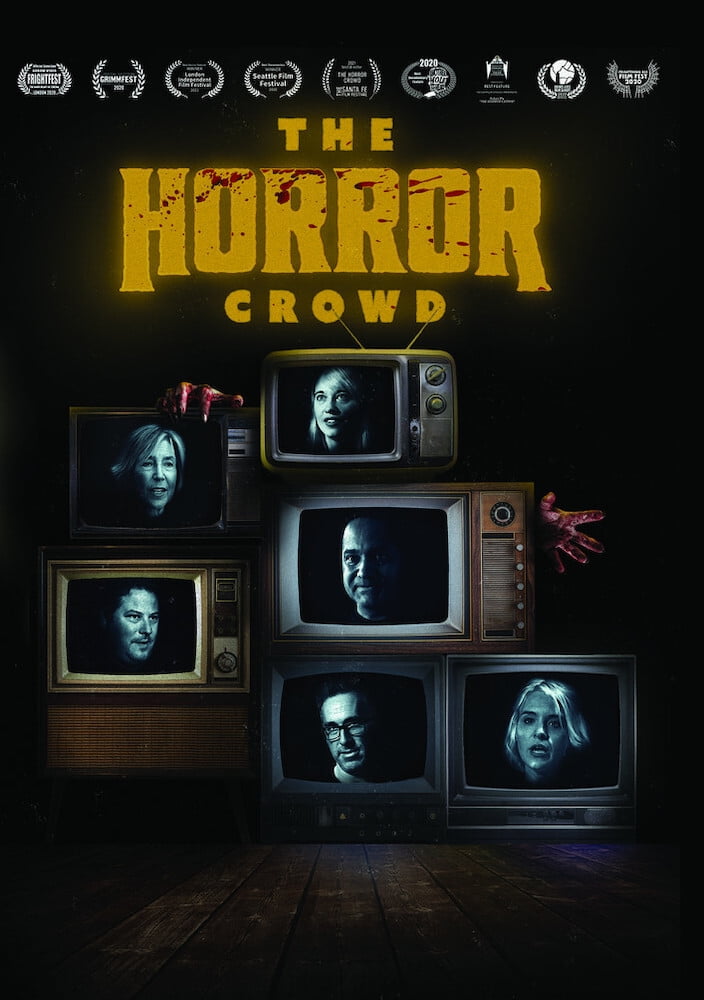 Buffalo 8 - The Horror Crowd [DIGITAL VIDEO DISC] - Walmart.com